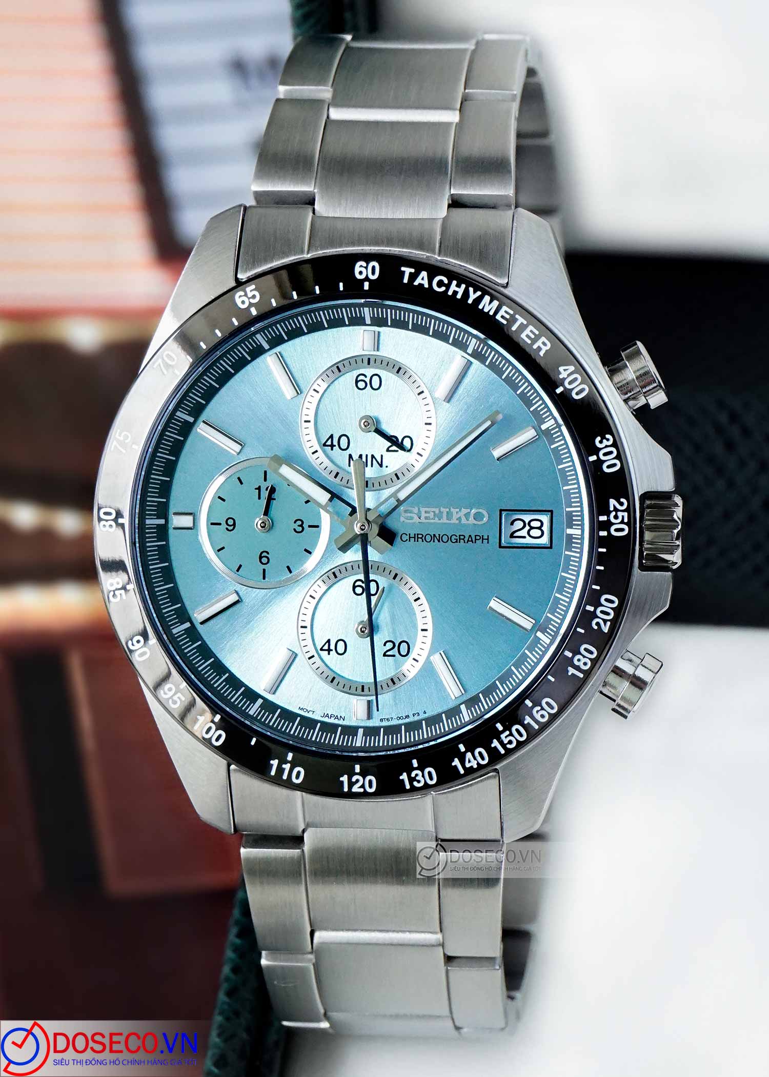 Seiko Spirit SBTR029